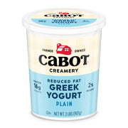 Plain Greek Yogurt – Cabot Foodservice