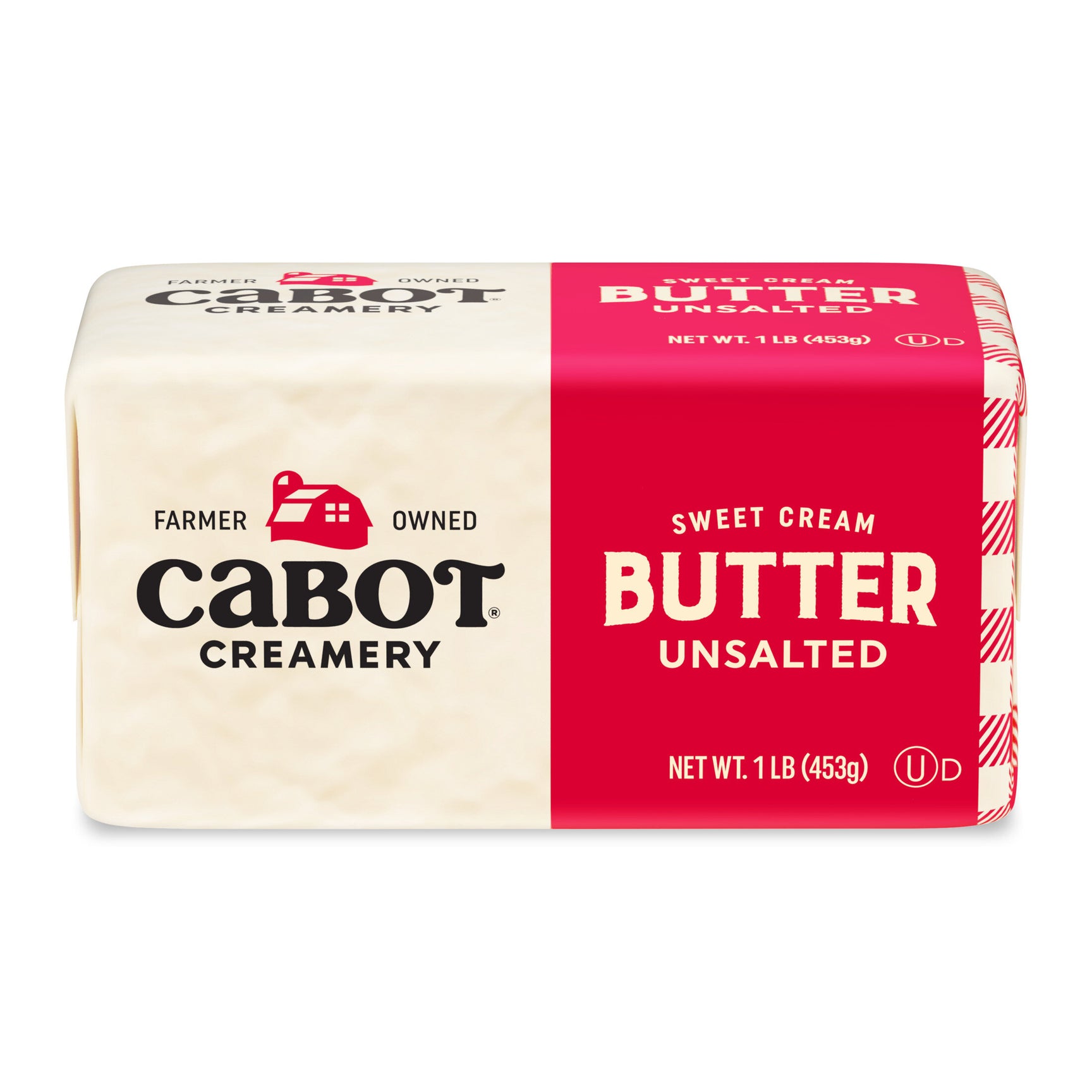 83% European Style Unsalted Butter, Solids – Cabot Foodservice