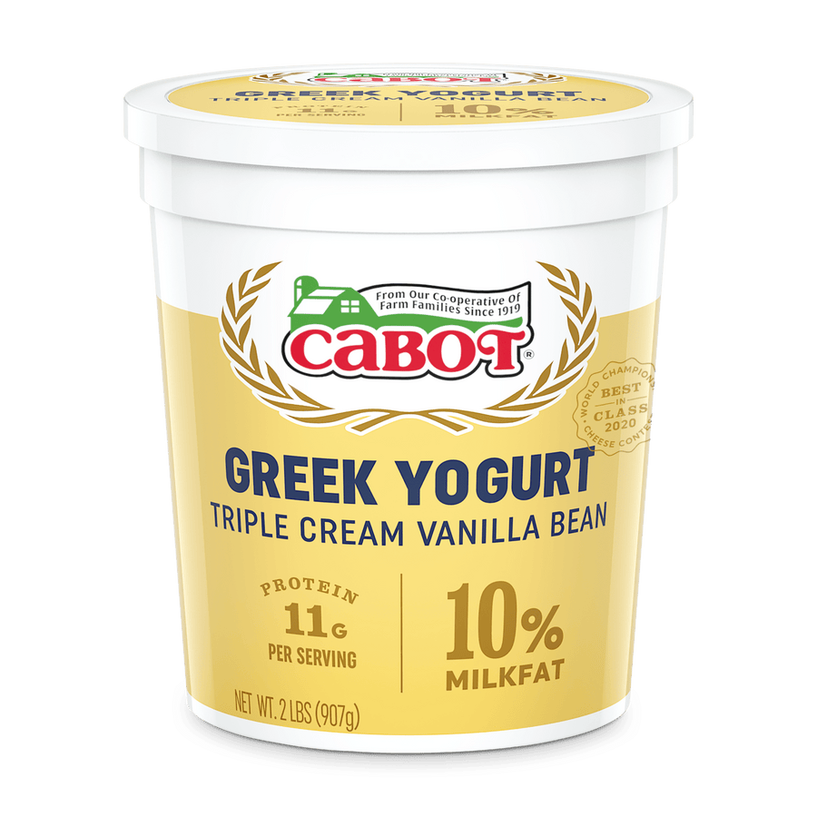 Yogurt – Cabot Foodservice